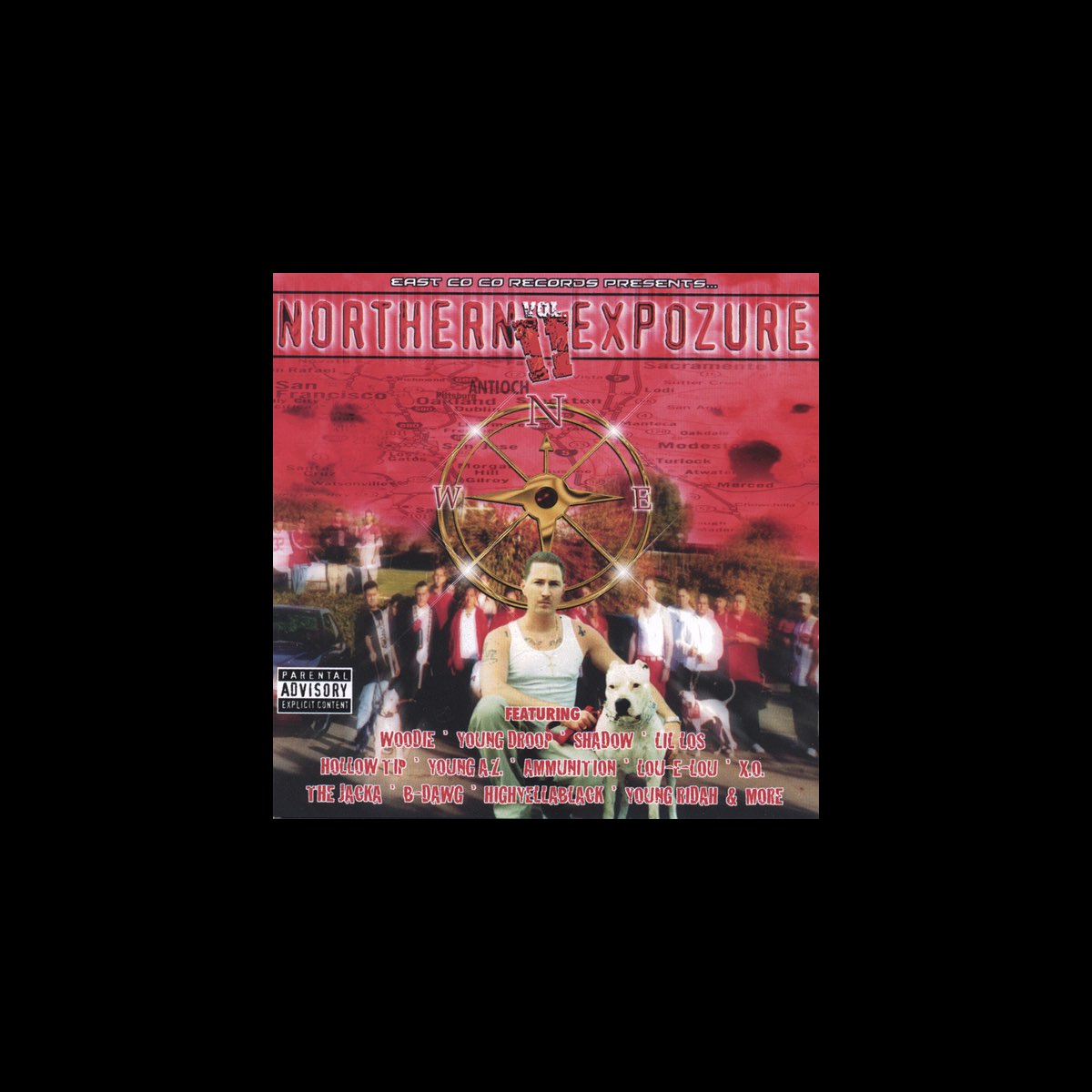 ‎NORTHERN EXPOZURE VOL.2 - Album by Woodie - Apple Music