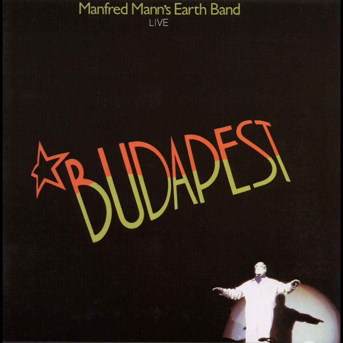 ‎Budapest Live (Remastered) - Album by Manfred Mann's Earth Band ...