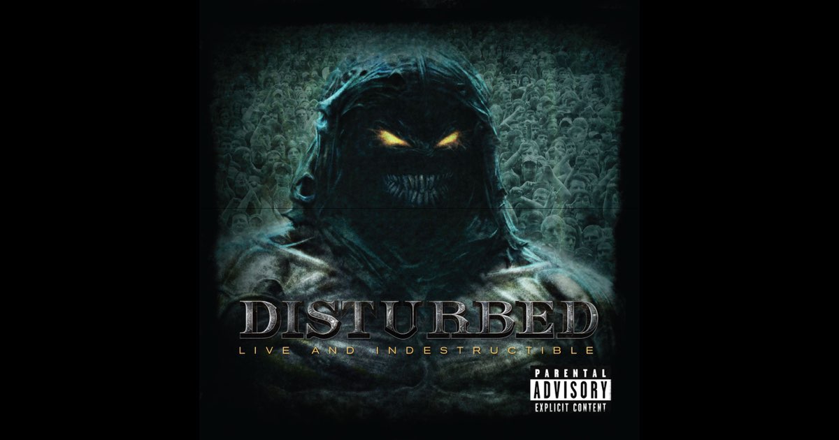 Live and Indestructible - EP” álbum de Disturbed en Apple Music