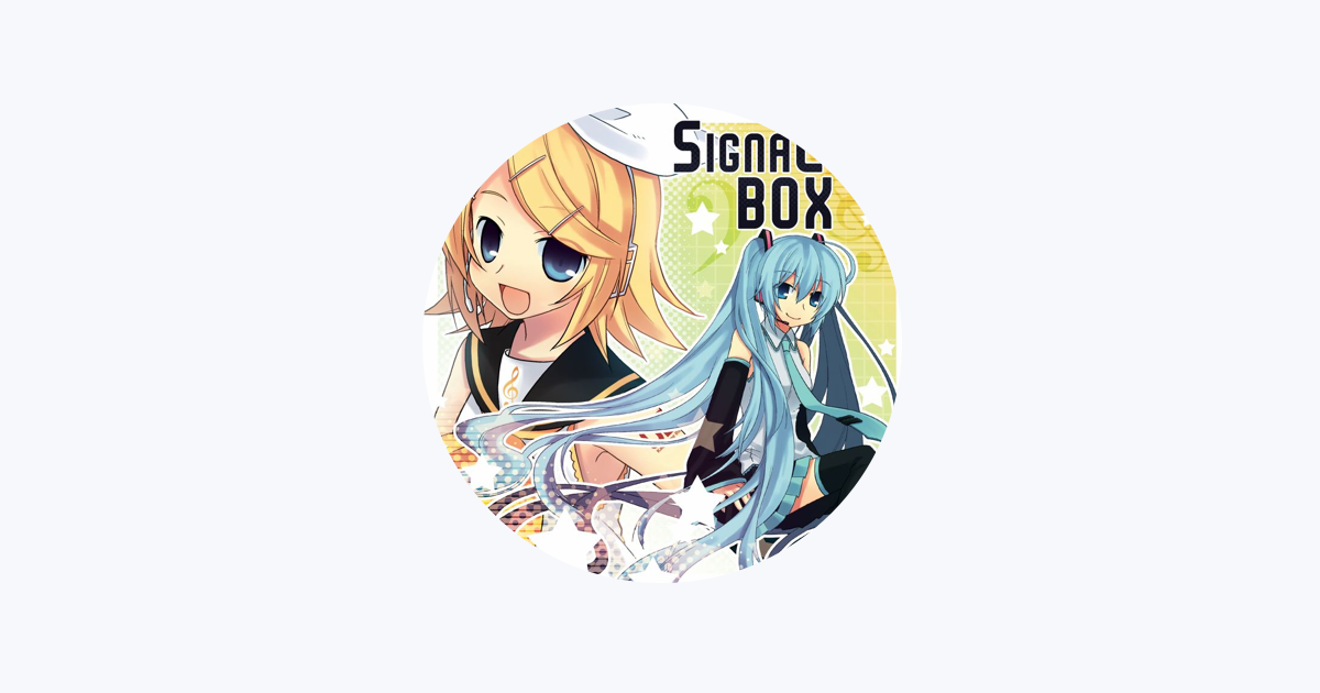 ‎SignalP - Apple Music