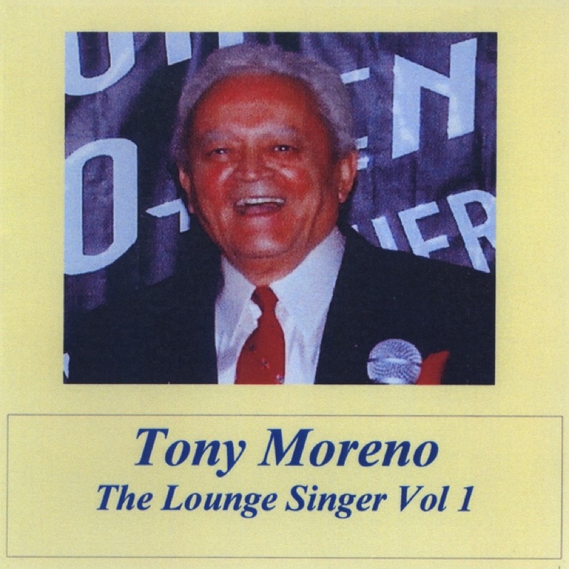 Can't Help Falling In Love With You - Tony Moreno: Song Lyrics, Music ...