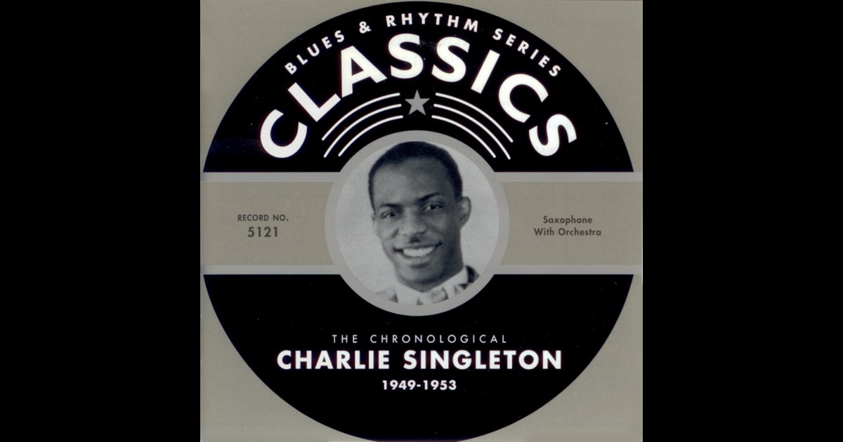 ‎1949-1953 - Album by Charlie Singleton - Apple Music