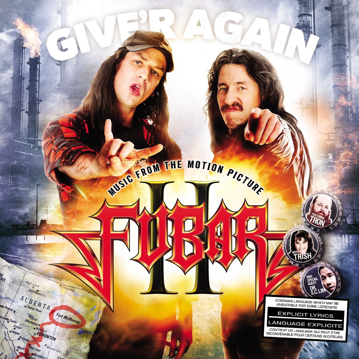 ‎Fubar II (Music from the Motion Picture) - Album by Various Artists ...