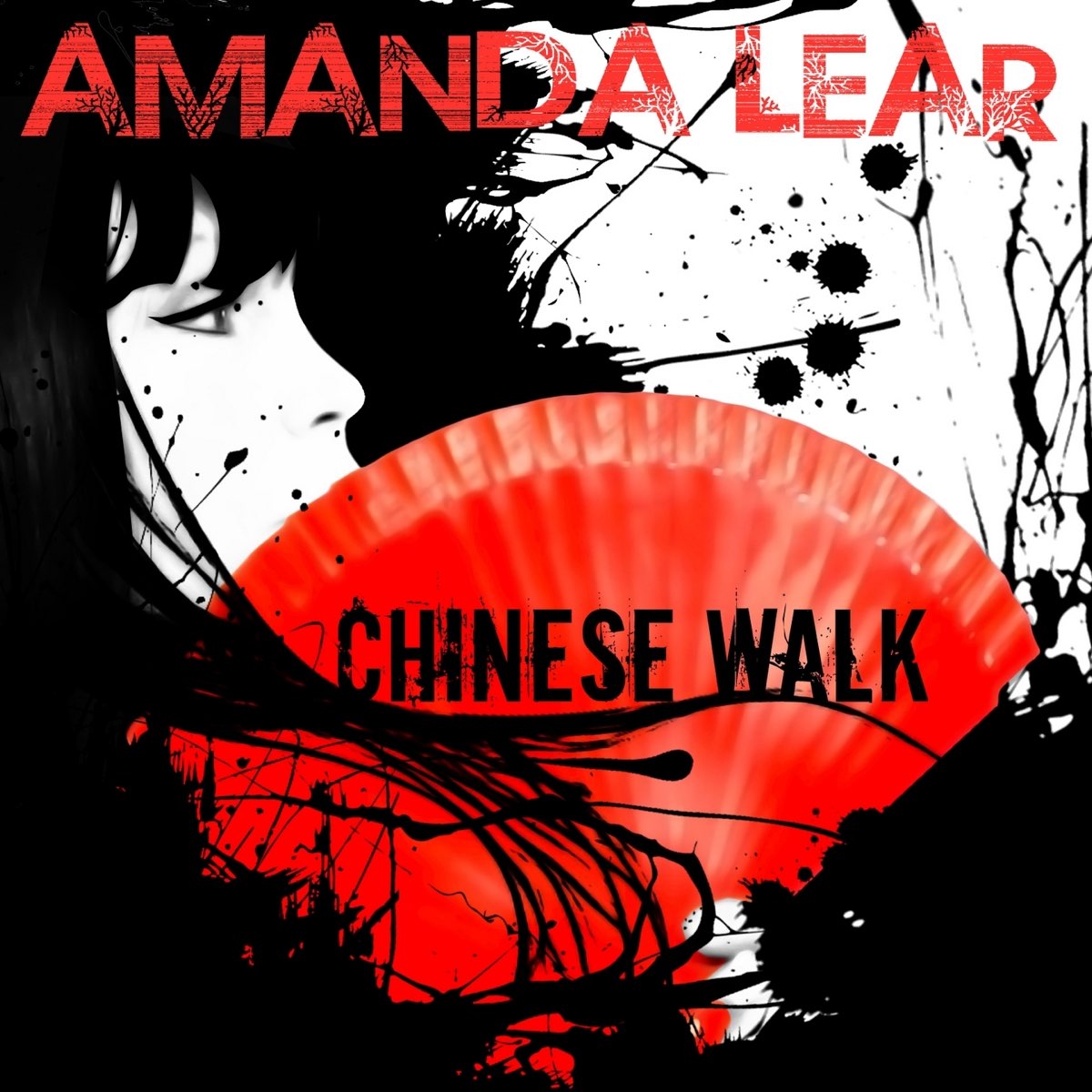 Chinese Walk - Single》- Amanda Lear的专辑 - Apple Music