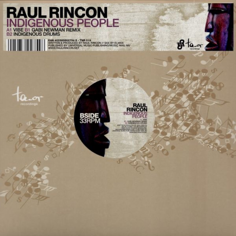 Indigenous People (Indigenous Drums) - Raul Rincon: Song Lyrics, Music ...
