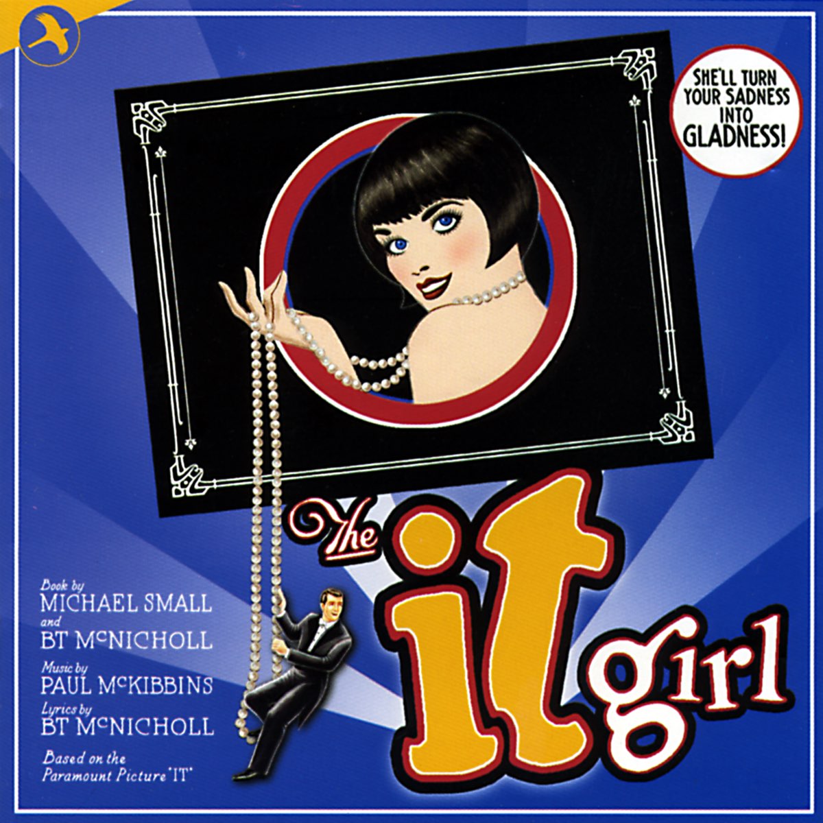 ‎The IT Girl (Original Cast) - Album by The IT Girl - Apple Music