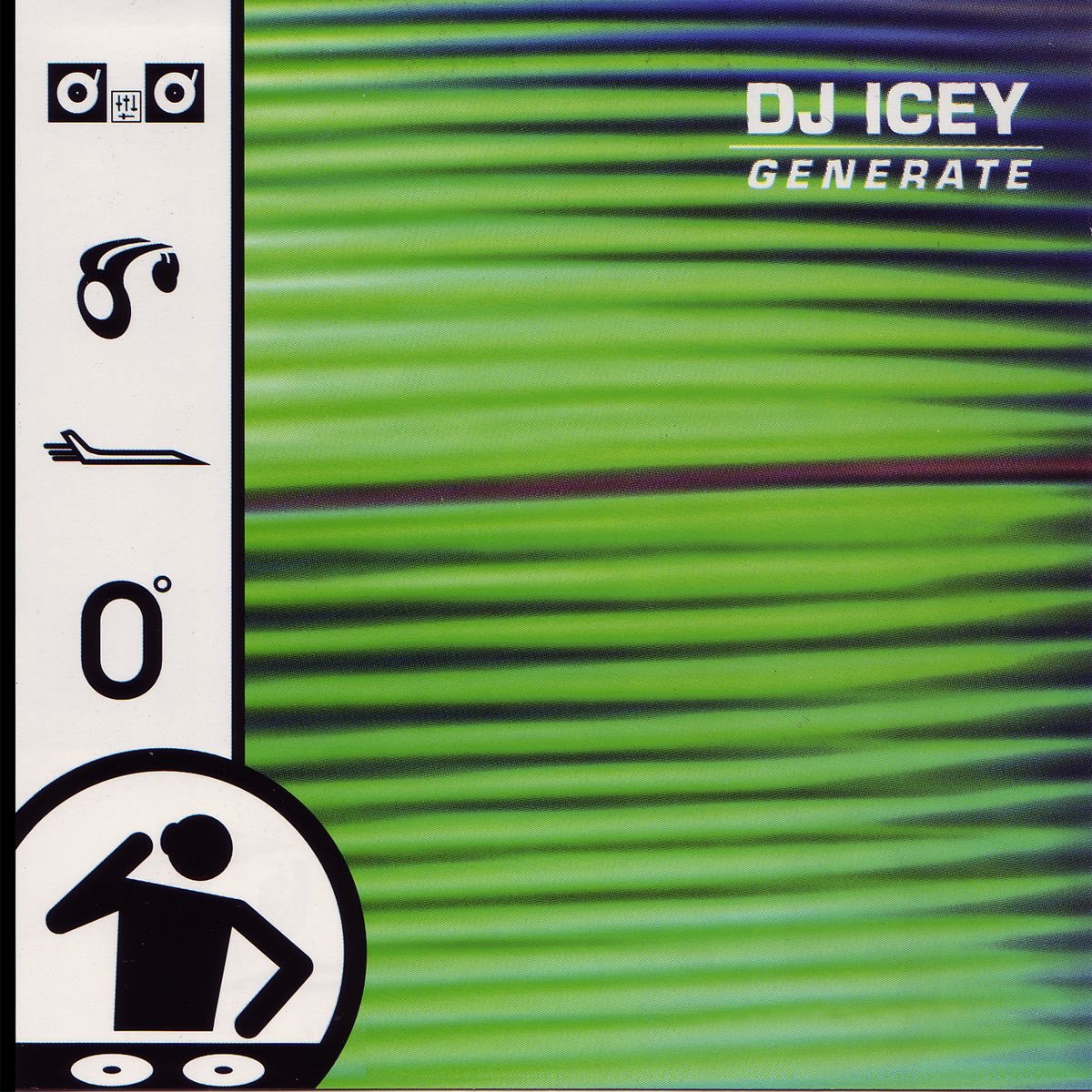 Generate” álbum de DJ Icey en Apple Music