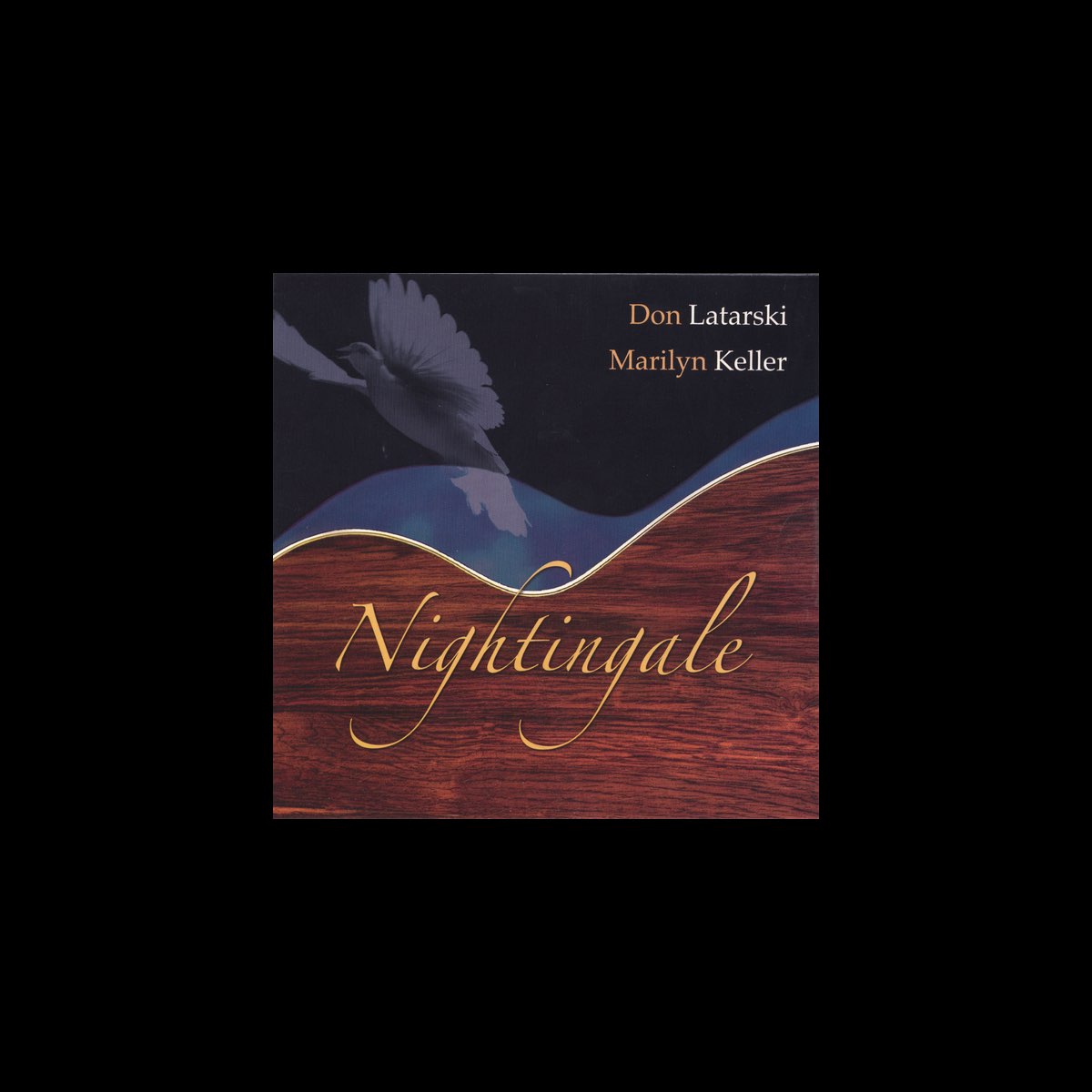 ‎Nightingale - Album by Don Latarski & Marilyn Keller - Apple Music