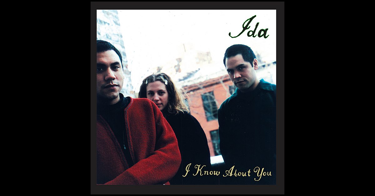 ‎I Know About You - Idaのアルバム - Apple Music