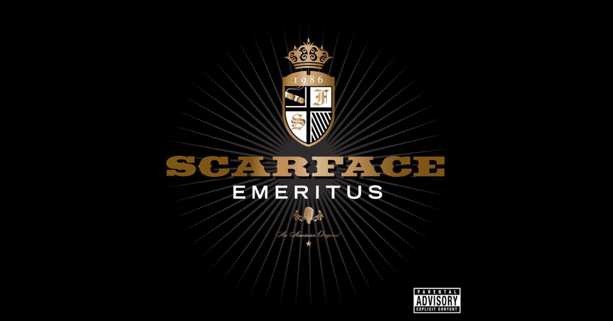‎Emeritus - Album by Scarface - Apple Music