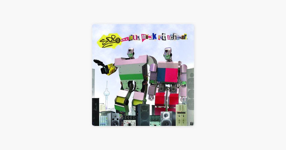 Nur Musik ist schöner – Album von SDP – Apple Music