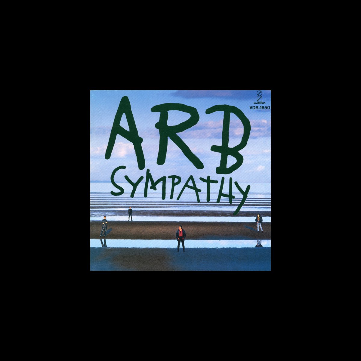 ‎SYMPATHY - A.R.B.のアルバム - Apple Music