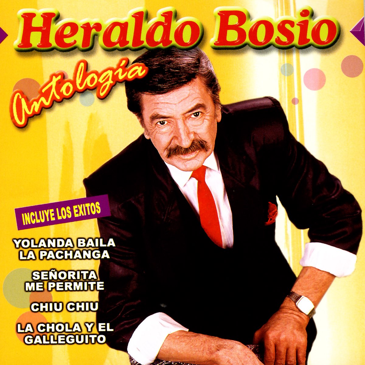 ‎Antologia - Album by Heraldo Bosio - Apple Music