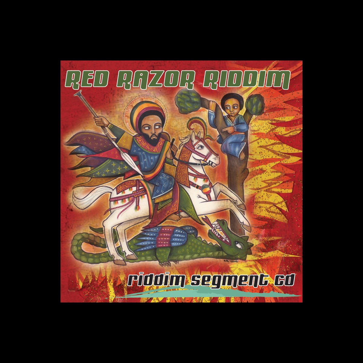 ‎Red Razor Riddim - Album by Various Artists - Apple Music