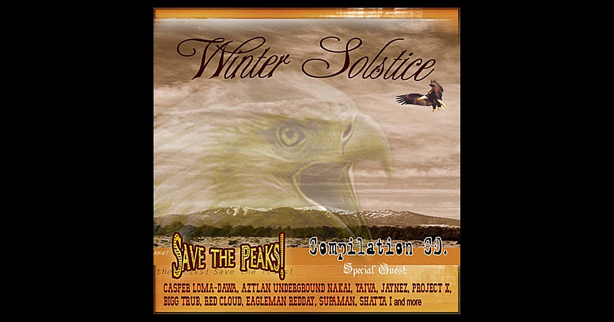 ‎The Save the Peaks Compilation - Album van Winter Solstice - Apple Music