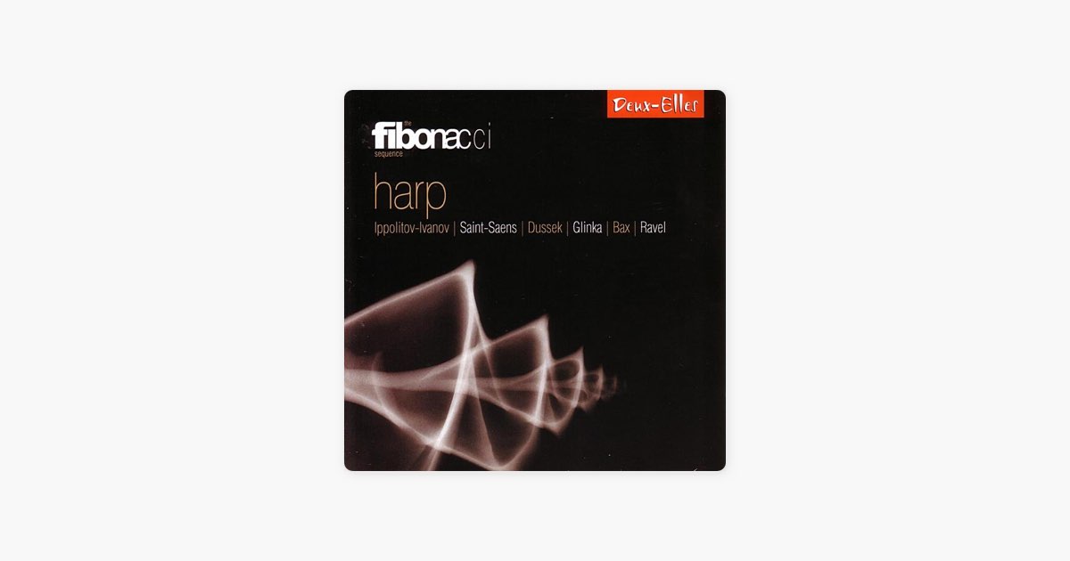 ‎Introduction and Allegro - Canción de The Fibonacci Sequence - Apple Music