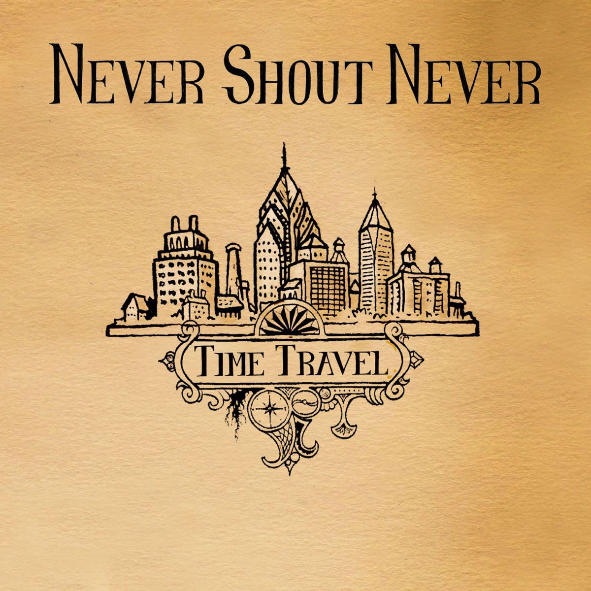 Nevershoutnever Logo