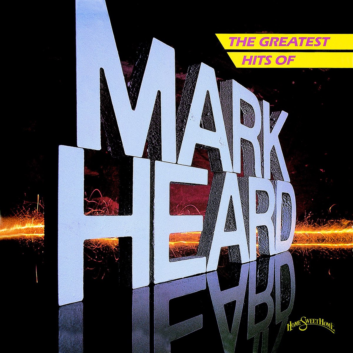 ‎The Greatest Hits of Mark Heard - Album by Mark Heard - Apple Music