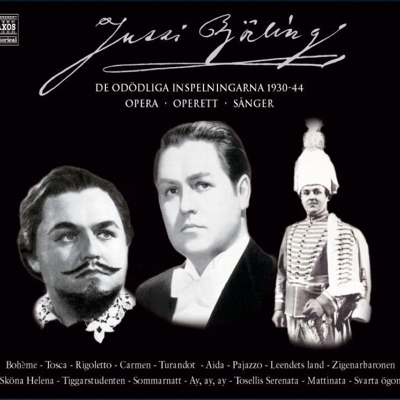 Rigoletto: "la Donna È Mobile" - Jussi Björling: Song Lyrics, Music ...
