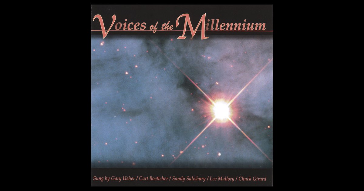 ‎Voices of the Millennium - Album by The Millennium - Apple Music