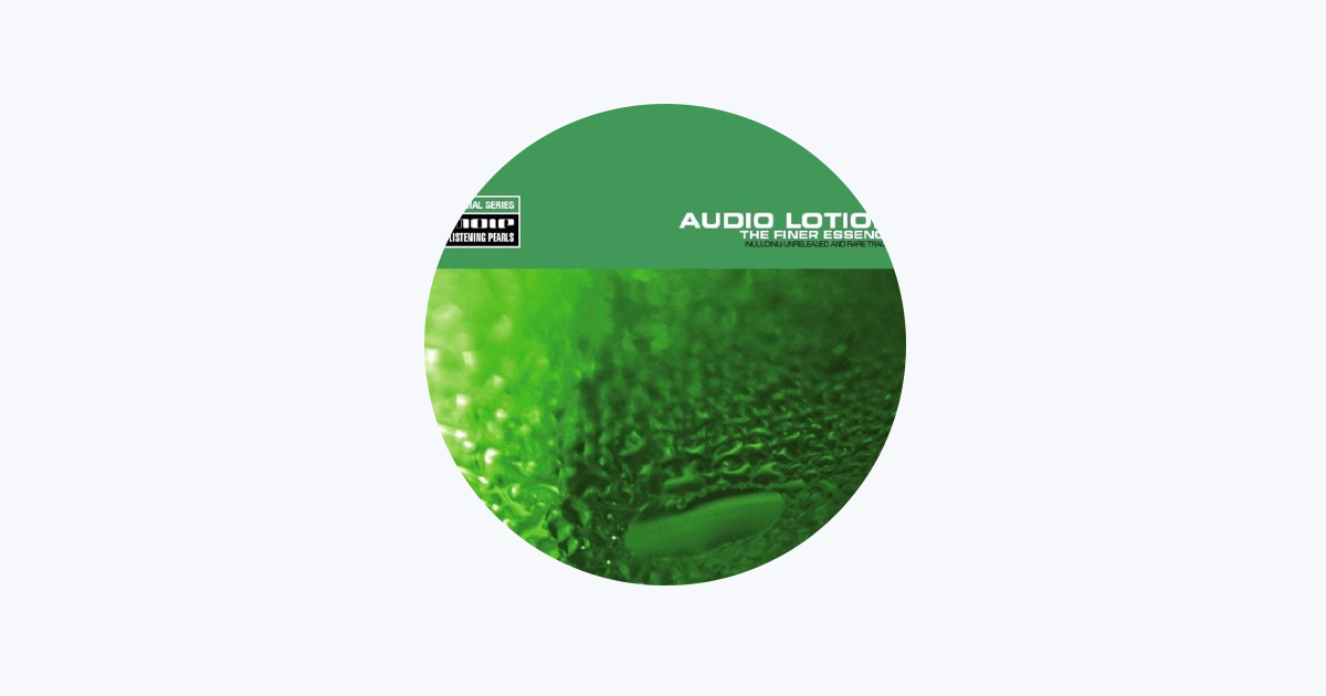 ‎Audio Lotion - Apple Music