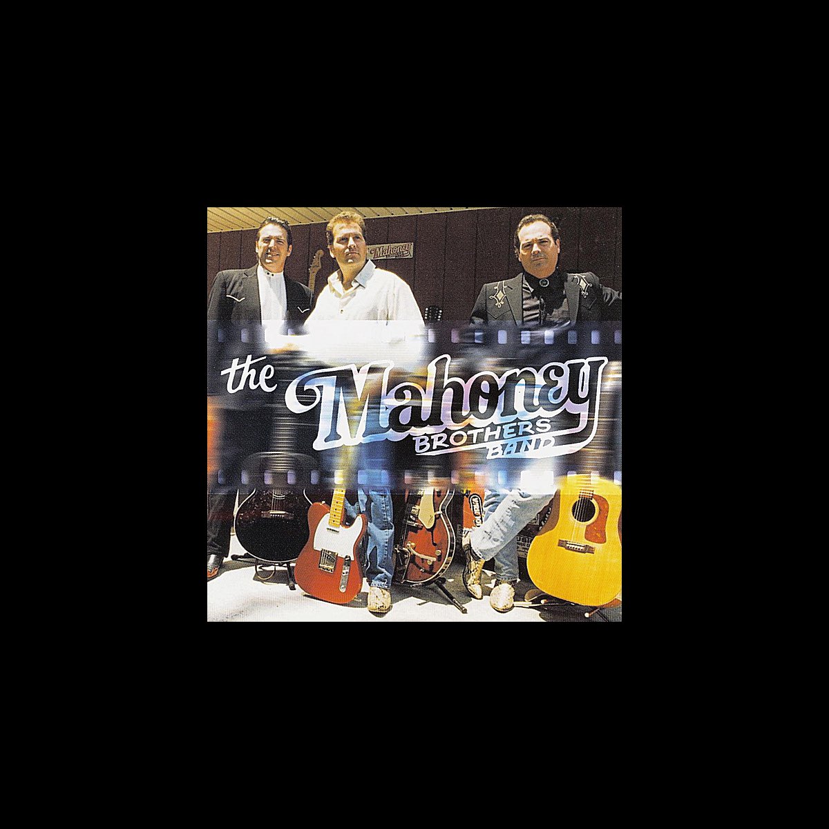 ‎The Mahoney Brothers Band - Album by The Mahoney Brothers - Apple Music