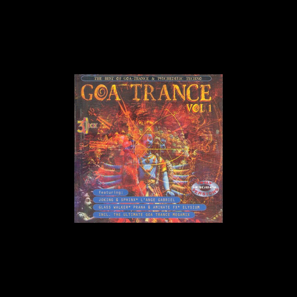 Goa Trance, Vol. 1” álbum de Varios Artistas en Apple Music