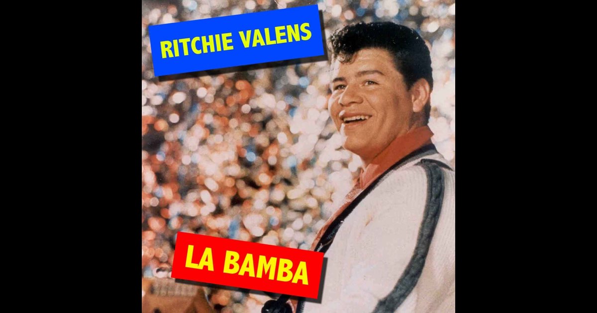 La Bamba” álbum de Ritchie Valens en Apple Music