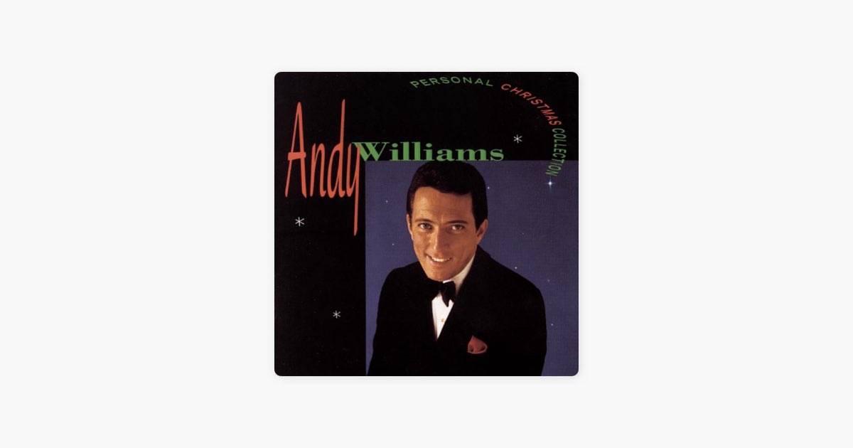 ‎Personal Christmas Collection - Album by Andy Williams - Apple Music
