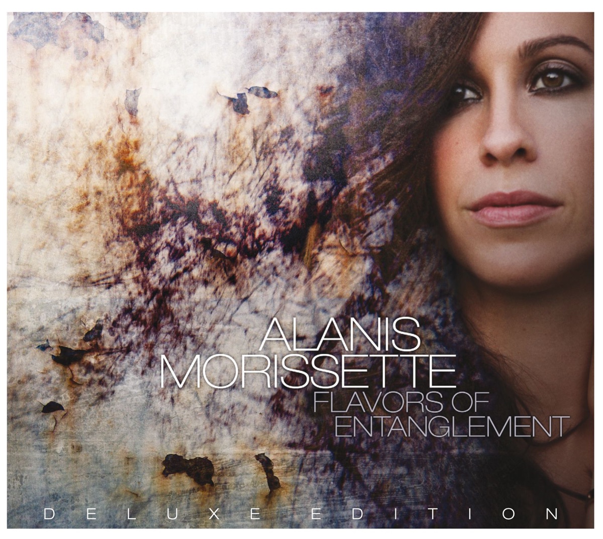 Alanis Morissette Album Cover