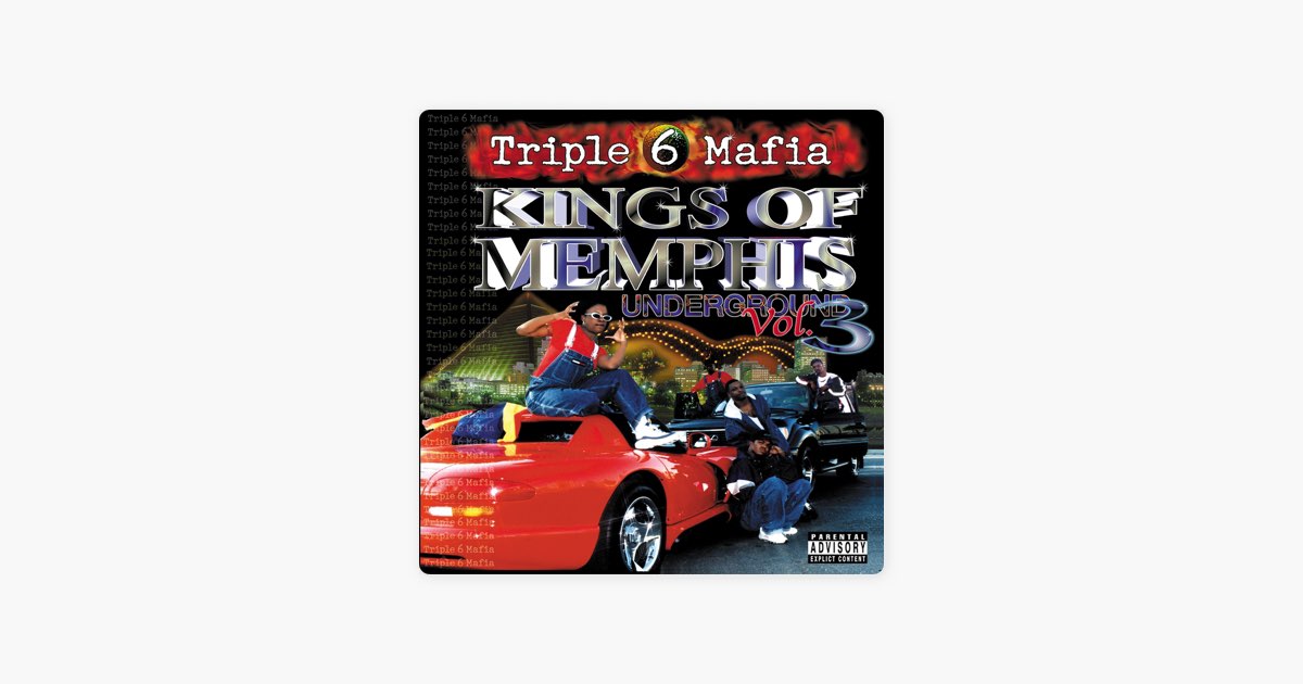 ‎Lock Down – Song by Triple 6 Mafia – Apple Music