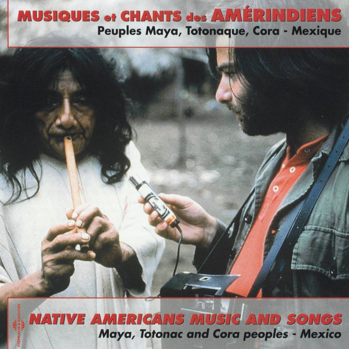 ‎Musiques et chants des Amérindiens - Native Ameriçans Music & Songs ...