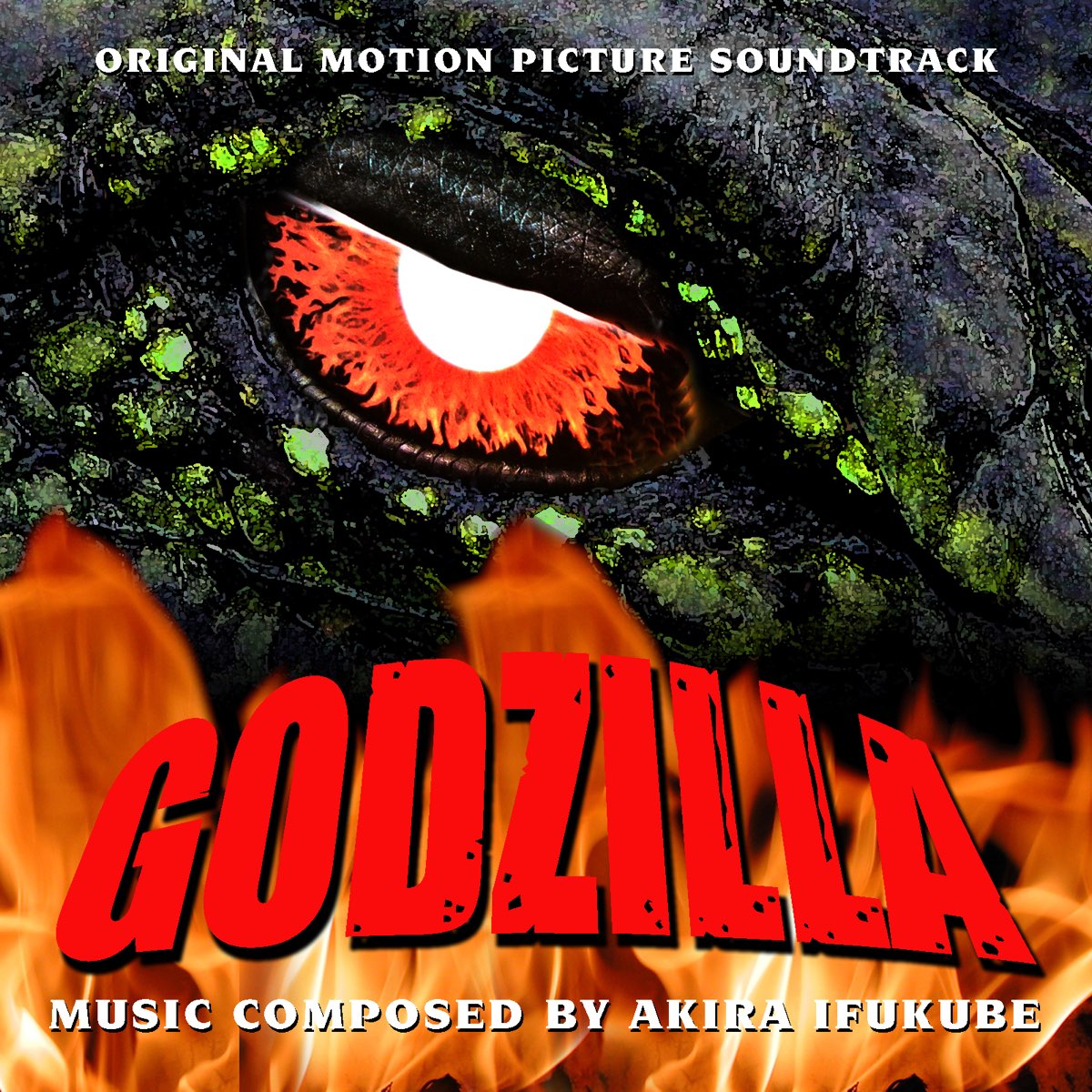 ‎Godzilla Original Motion Picture Soundtrack (With Bonus Tracks ...