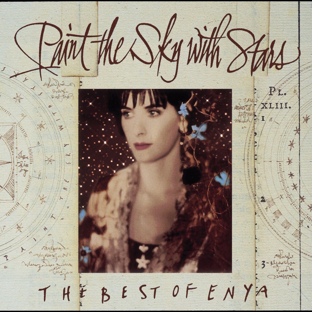 ‎Альбом «Paint the Sky With Stars - The Best of Enya» — Enya — Apple Music