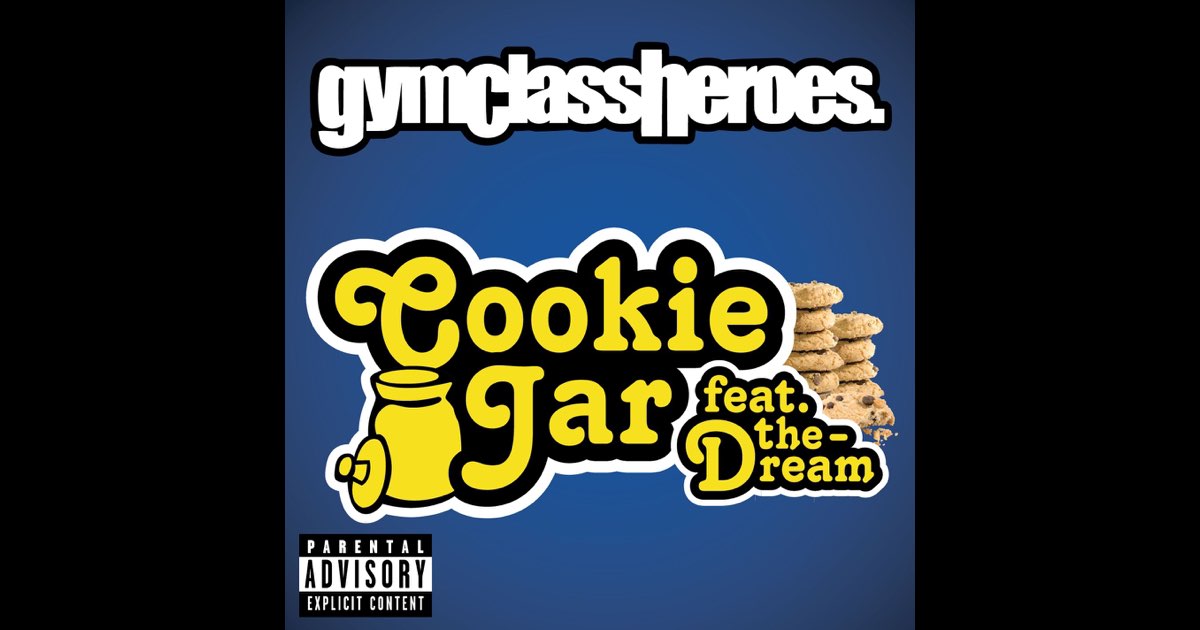 ‎Cookie Jar - EP - Album van Gym Class Heroes - Apple Music