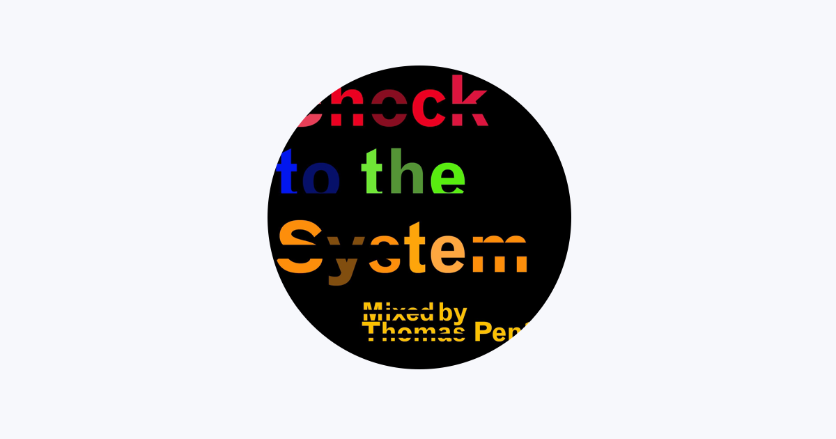 ‎Thomas Penton on Apple Music