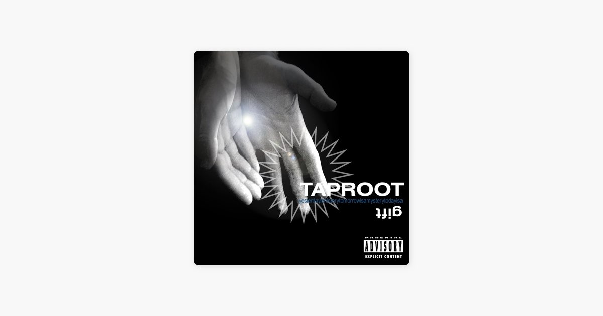‎Gift - Album by Taproot - Apple Music