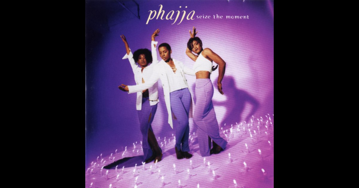 ‎Seize the Moment - Phajja的專輯 - Apple Music