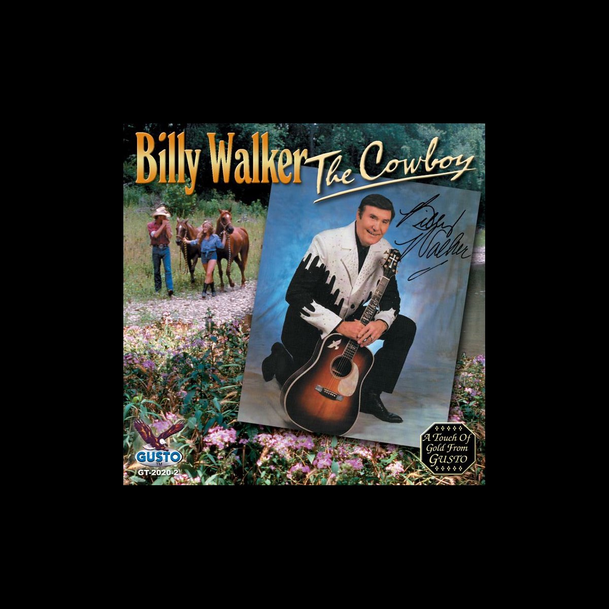 The Cowboy” álbum de Billy Walker en Apple Music