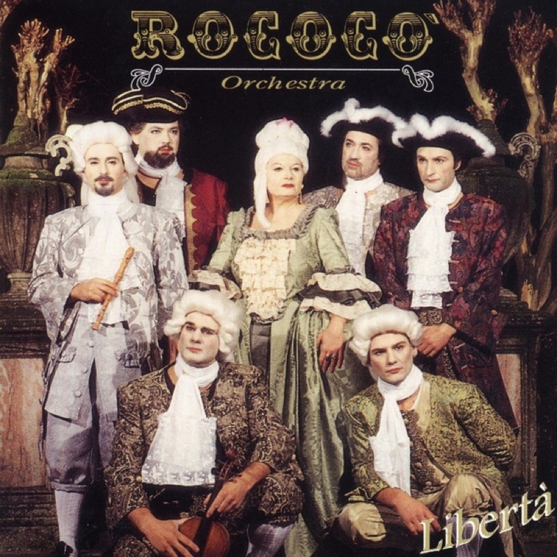 La Piu' Bella - Rococo' Orchestra: Song Lyrics, Music Videos & Concerts