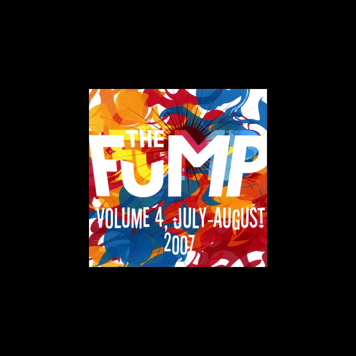 ‎The FuMP - Volume 4: Jul-Aug 07 by The Funny Music Project on Apple Music