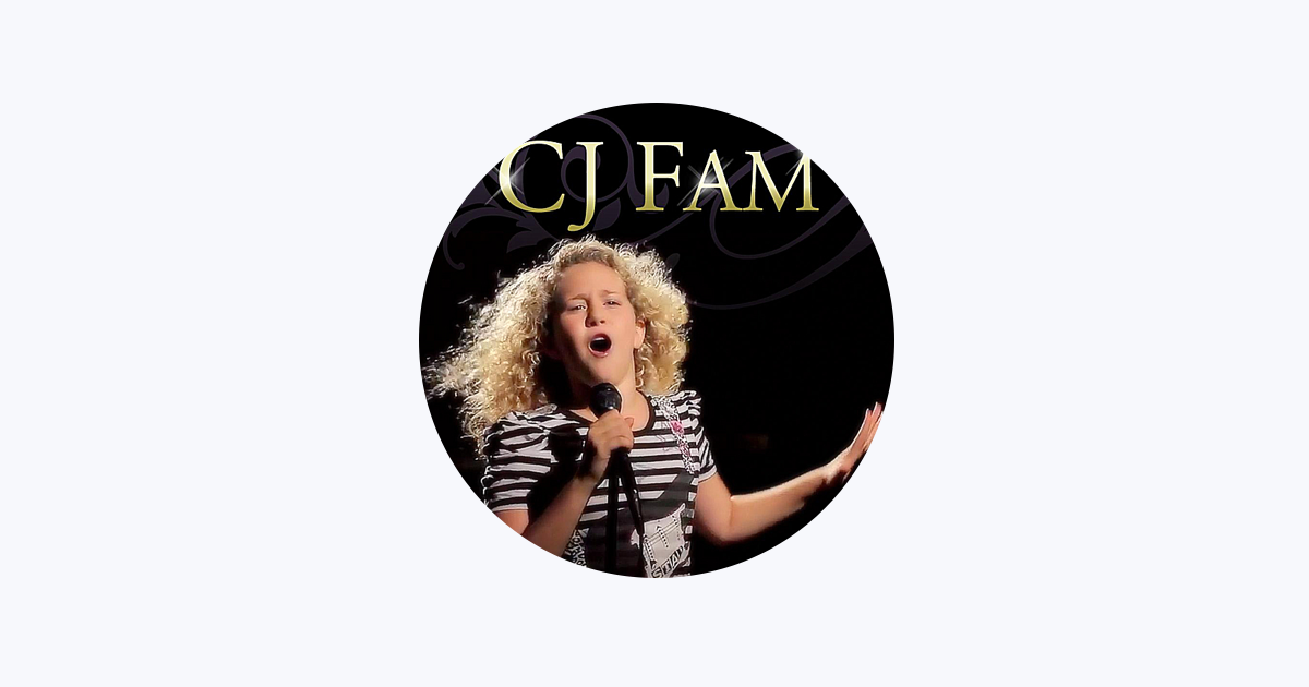 ‎CJ Fam - Apple Music