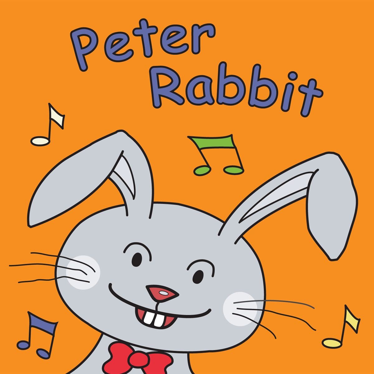 ‎Peter Rabbit - Album by Kidzone - Apple Music