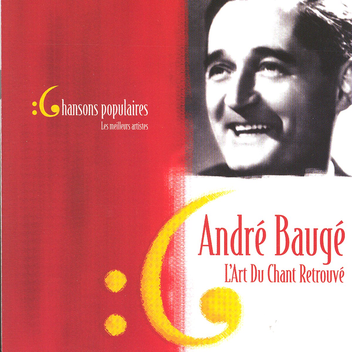 ‎Les meilleurs artistes des chansons populaires de France - André Baugé ...