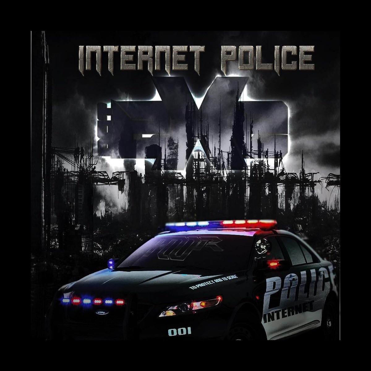‎Internet Police - Single - Album by DotEXE - Apple Music
