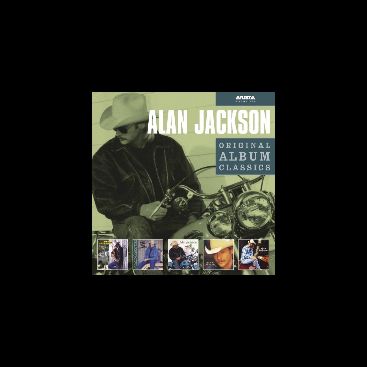 ‎Original Album Classics - Album by Alan Jackson - Apple Music