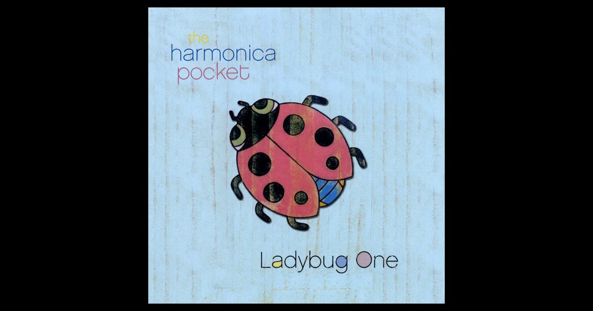 ‎Ladybug One - a Solar Powered Album for Children and BIG People ...