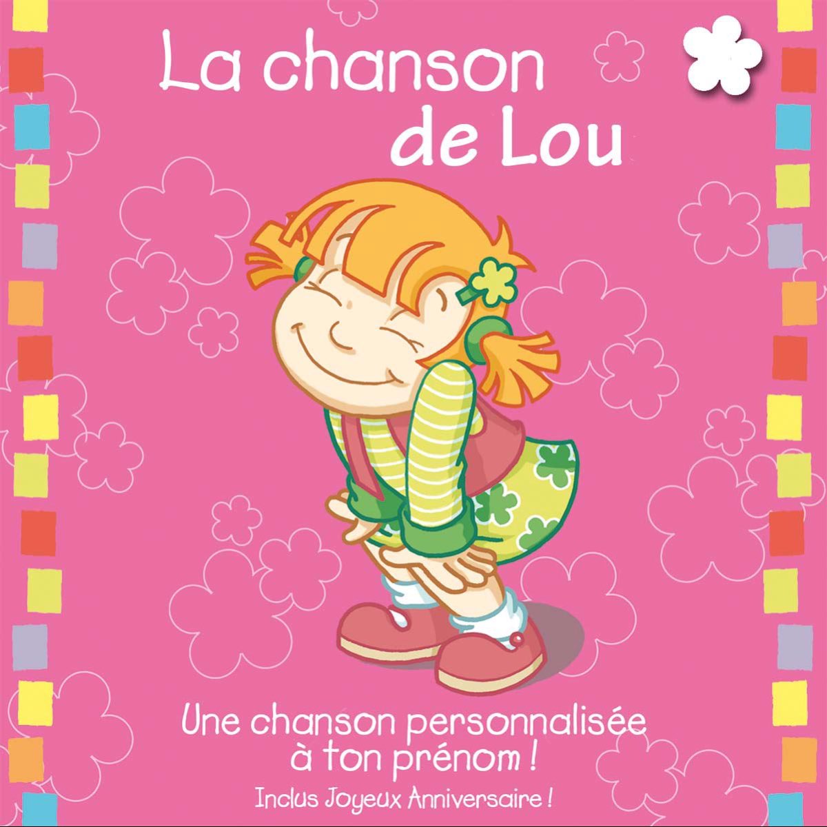 ‎La Chanson de Lou (Album Personnalisé Par Le Prénom) - Album by ...