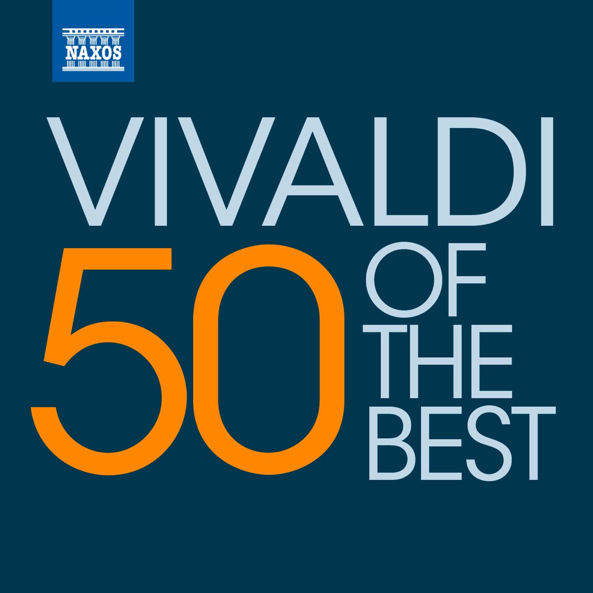 ‎50 of the Best: Vivaldi - Album by Various Artists - Apple Music