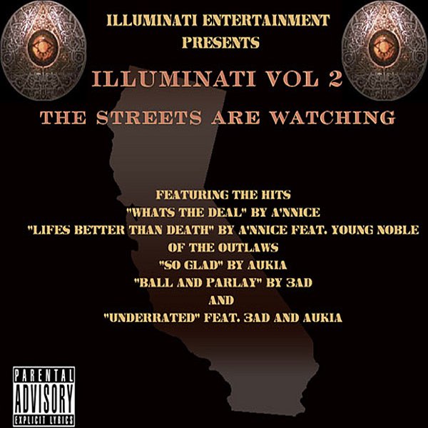 Illuminati Ledenlijst Rappers